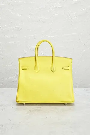 Hermès Epsom Birkin 25 Handbag