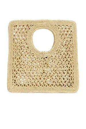 Jacquemus Le Petit Carre Spiaggia