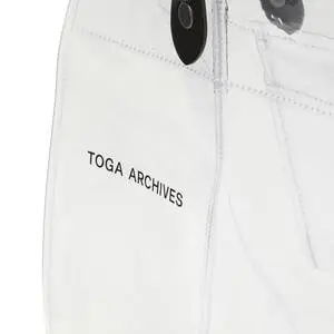 Toga Logo Tote Bag