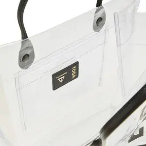 Toga Logo Tote Bag
