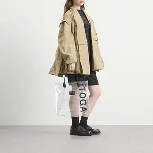Toga Logo Tote Bag