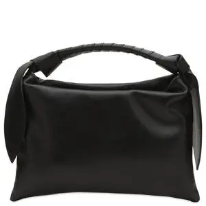 Toga Leather Ribbon Bag