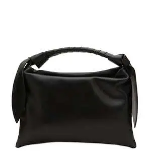 Toga Leather Ribbon Bag