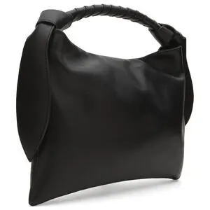 Toga Leather Ribbon Bag