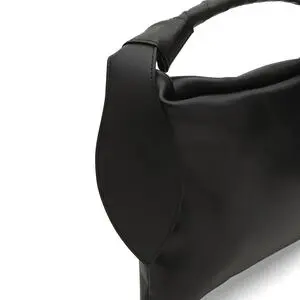 Toga Leather Ribbon Bag