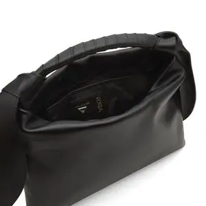 Toga Leather Ribbon Bag