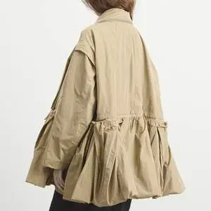 Toga Memory Taffeta Jacket
