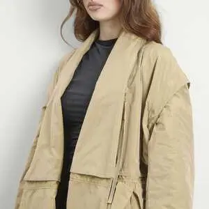 Toga Memory Taffeta Jacket