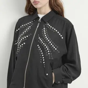 Toga Studs Blouson