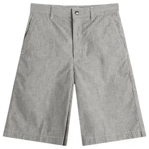 Toga Denim Bermuda Shorts