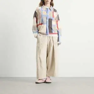 STORY MFG. Friday Patchwork Jacket