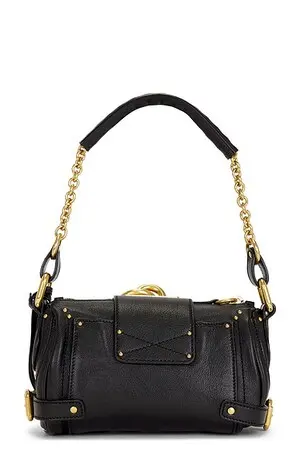 Chloé Paddington Crossbody Bag - Black