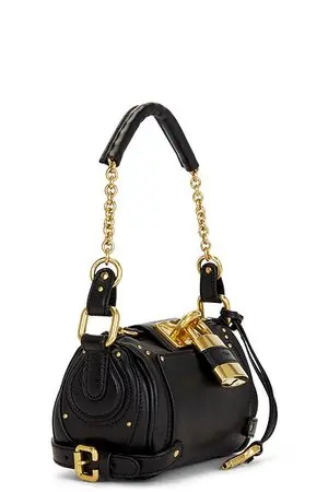 Chloé Paddington Crossbody Bag - Black