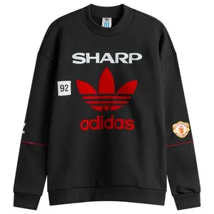 Adidas Crewneck Sweatshirts Hoodies For Men