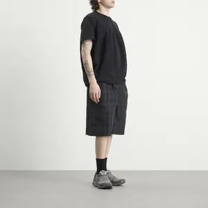 Comme Des Garçons Cargo Shorts - Navy