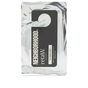 NEIGHBORHOOD X Retaw Number One Room Tag