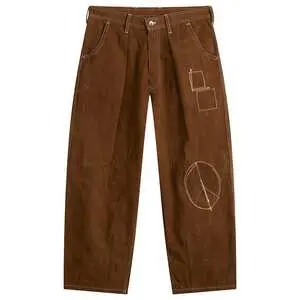 STORY MFG. Lush Pants In Organic Cotton Canvas