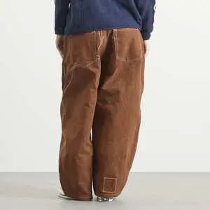 STORY MFG. Lush Pants In Organic Cotton Canvas