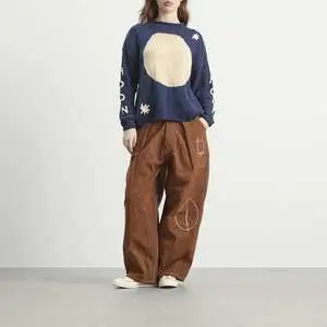 STORY MFG. Lush Pants In Organic Cotton Canvas