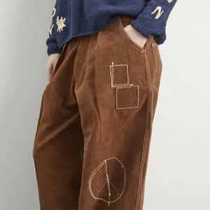 STORY MFG. Lush Pants In Organic Cotton Canvas