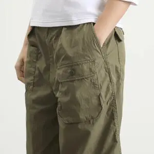BEAMS Military Style Bermuda Shorts