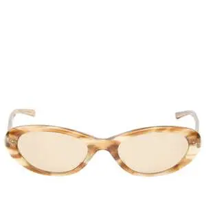 GENTLE MONSTER Cinnamon Sunglasses - Tortoise/black