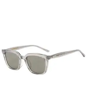GENTLE MONSTER Daze Sunglasses - Gray/black
