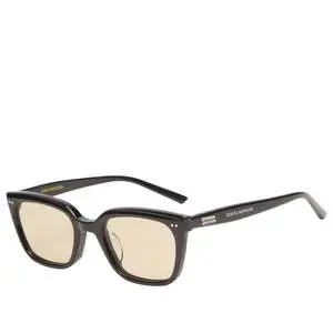 GENTLE MONSTER Soho Sunglasses - Black/brown