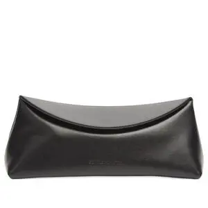 GENTLE MONSTER Soho Square Frame Sunglasses - Black/brown