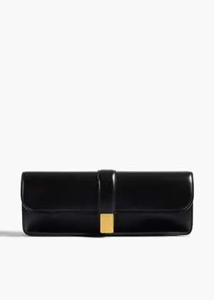 Khaite Blake Clutch - Black