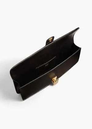 Khaite Blake Clutch - Black