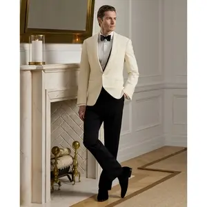 Ralph Lauren Handmade Silk Satin Waistcoat