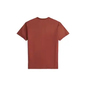 Ralph Lauren Ranch Logo T-shirt - Red Snapper