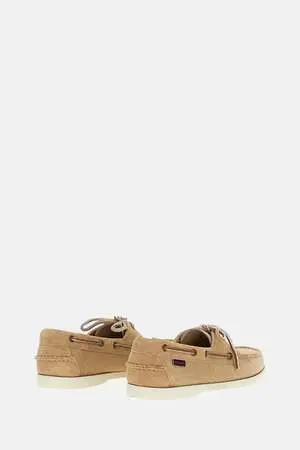 SEBAGO Portland Flesh-out Boat Shoes - Brown