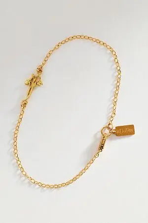SET & STONES Elsie Birth Flower Bracelet - January