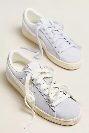 PUMA Charles F. Stead Suede Sneakers Blue