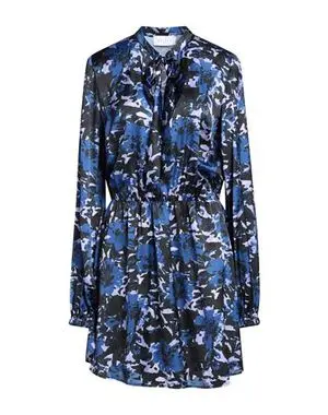 GAËLLE PARIS Floral Print Mini Dress