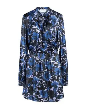 GAËLLE PARIS Floral Print Mini Dress