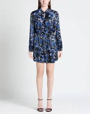 GAËLLE PARIS Floral Print Mini Dress