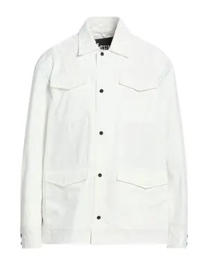 Herno Safari Jacket - White