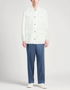 Herno Safari Jacket - White