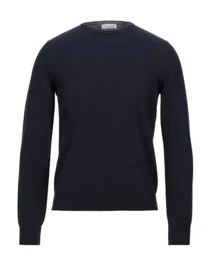 GRAN SASSO Virgin Wool Sweater - Blue