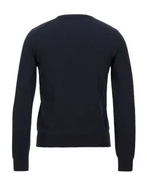 GRAN SASSO Virgin Wool Sweater - Blue