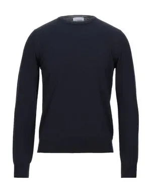 GRAN SASSO Virgin Wool Sweater - Blue