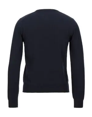 GRAN SASSO Virgin Wool Sweater - Blue