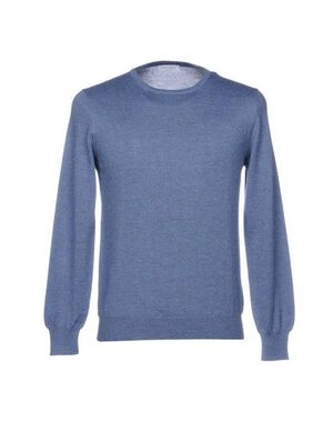 GRAN SASSO Virgin Wool Sweater - Blue