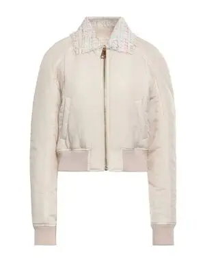 Khrisjoy Tweed Harrington Jacket