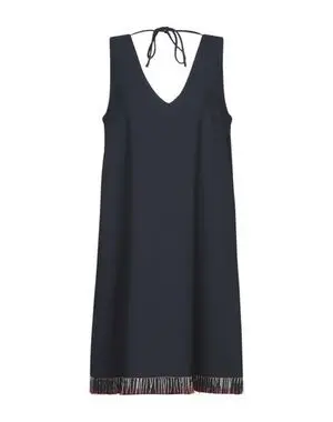 Emporio Armani V Neck Cocktail Dresses