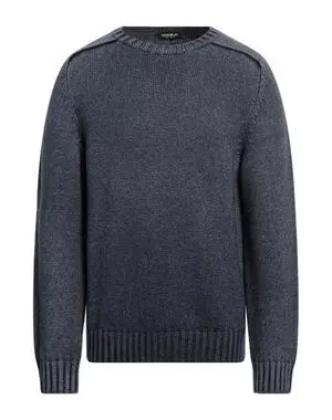 Dondup Off The Shoulder Sweaters For Men