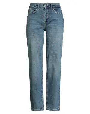 Iceberg Cotton Elastane Jeans - Blue